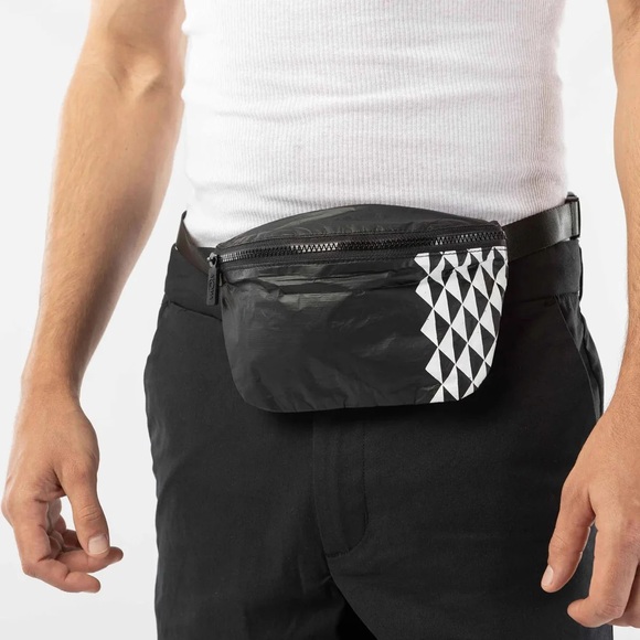 ALOHA Collection | Bags | Aloha Collection Kona Mini Hip Pack Black ...